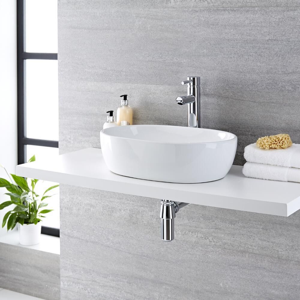 Countertop Basins – GMCA LTD