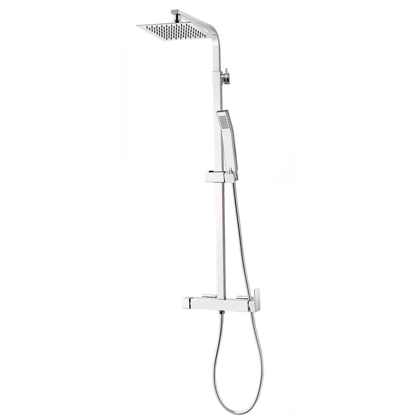 VEGA SINGLE LEVER SHOWER COLUMN – GMCA LTD