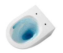 TORNADO WALL HUNG WC WITH SLIM SOFT-CLOSE SEAT – GMCA LTD
